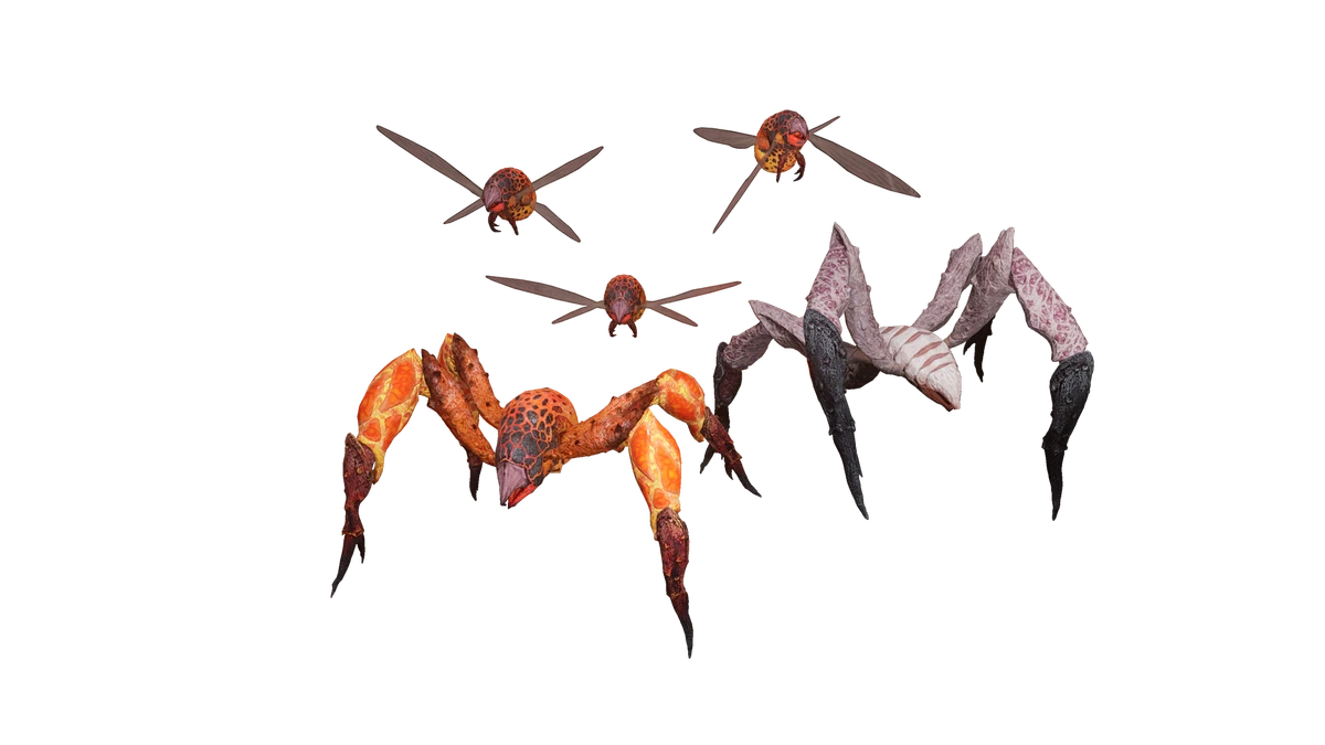 Lava Broodling | Icarus Wiki | Fandom