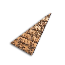 Scoria Brick Roof Corner | Icarus Wiki | Fandom
