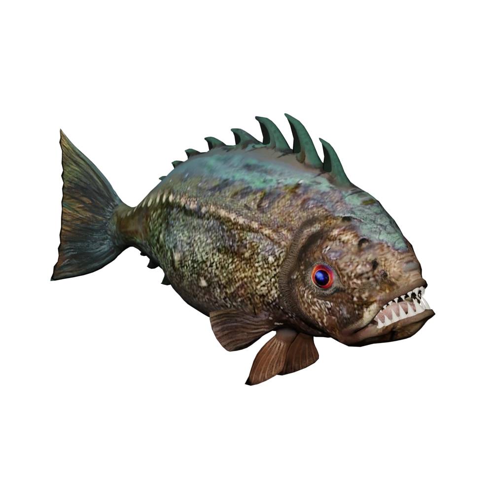 Fish 03 | Icarus Wiki | Fandom