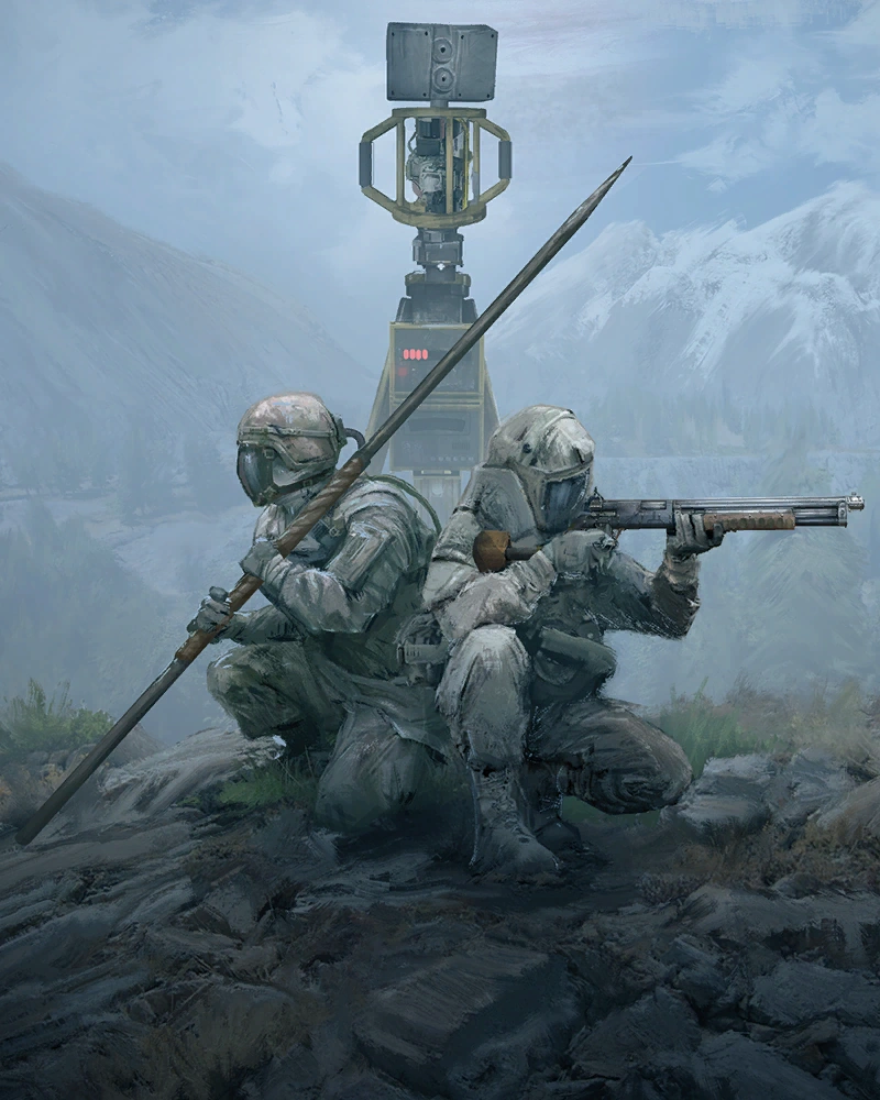 Station To Station | Icarus Wiki | Fandom