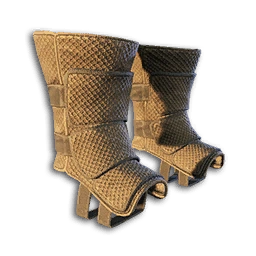 Wayfarer Feet Armor | Icarus Wiki | Fandom