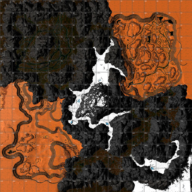 Map Icarus Wiki Fandom