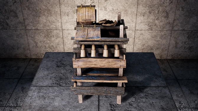 Oxite Dissolver | Icarus Wiki | Fandom