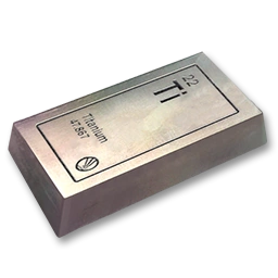 Titanium Ingot