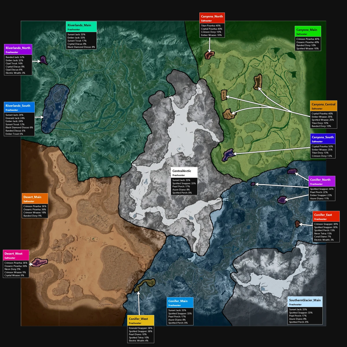 Category:Fishing Zone | Icarus Wiki | Fandom