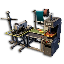 Electric Textiles Bench | Icarus Wiki | Fandom