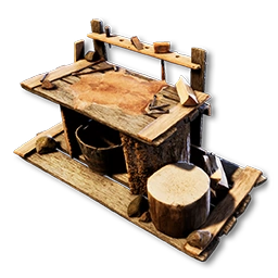 Crafting Bench | Icarus Wiki | Fandom