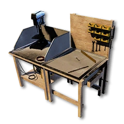 Alteration Bench | Icarus Wiki | Fandom