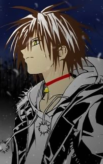 Luke Hitari | I Cavalieri della Speranza Wiki | Fandom