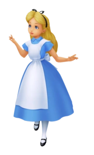 Alice | I Cavalieri della Speranza Wiki | Fandom