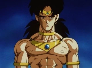 Broly | I Cavalieri della Speranza Wiki | Fandom