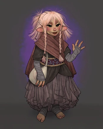 Gelflings | Wiki Iccarion | Fandom