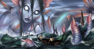 Umberlee | Wiki Iccarion | Fandom