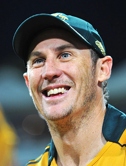 David Hussey | Cricket Wiki | Fandom