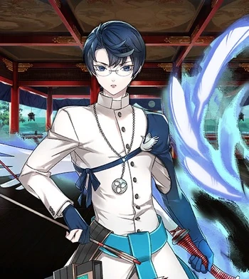 Mori Ranmaru | Icchibanketsu Wikia | Fandom