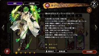 Konoha Tengu | Icchibanketsu Wikia | Fandom