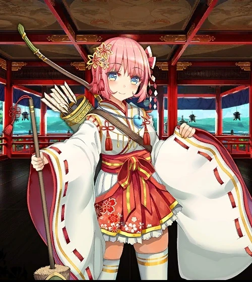 Hahakigami | Icchibanketsu Wikia | Fandom