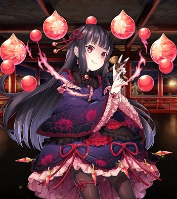 Takiyasha-hime | Icchibanketsu Wikia | Fandom