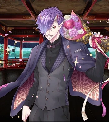 Shuten-douji (Flower Oath) | Icchibanketsu Wikia | Fandom