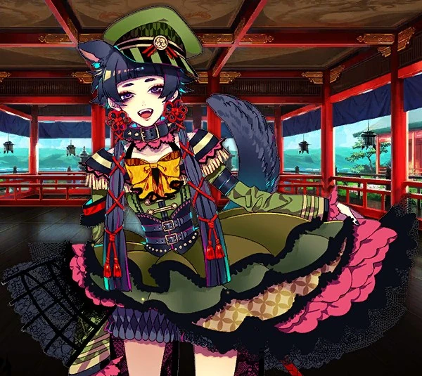 Inugami | Icchibanketsu Wikia | Fandom