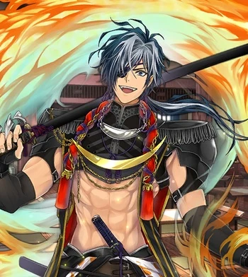 Date Masamune | Icchibanketsu Wikia | Fandom