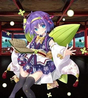 Fuguruma Youhi | Icchibanketsu Wikia | Fandom