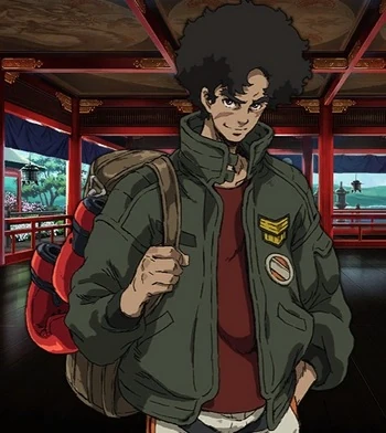 Joe | Icchibanketsu Wikia | Fandom