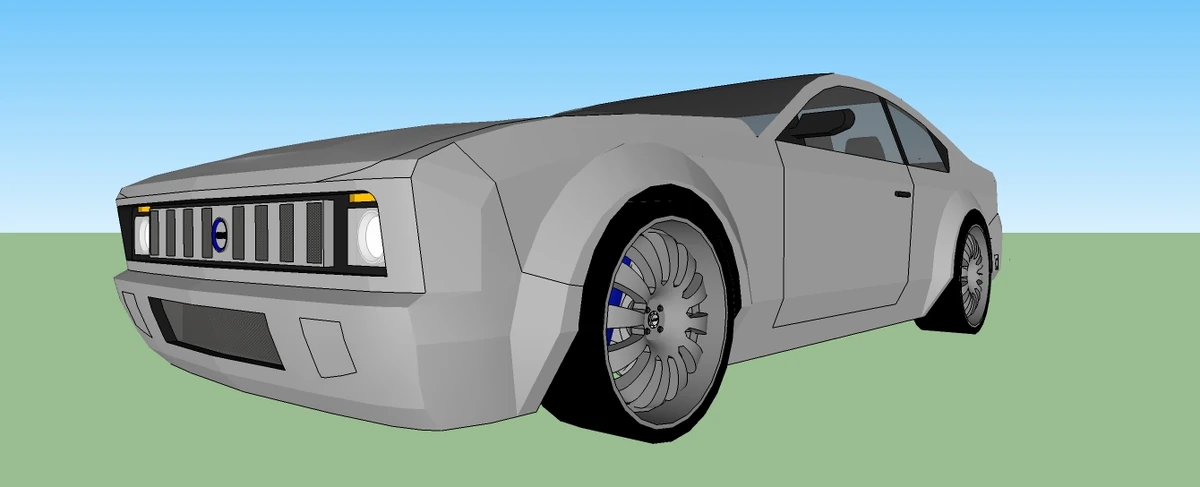 Amega | ICCM CAR COMPANY Wiki | Fandom