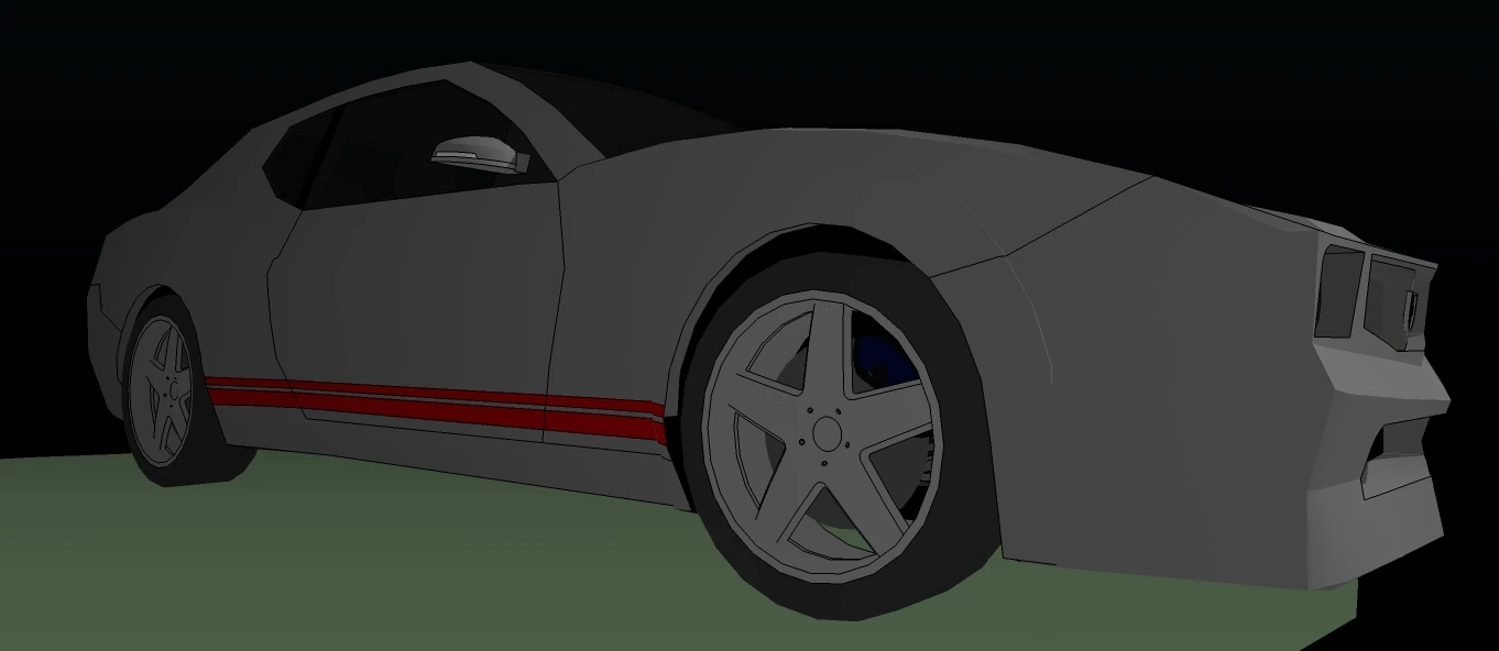 45 GT | ICCM CAR COMPANY Wiki | Fandom