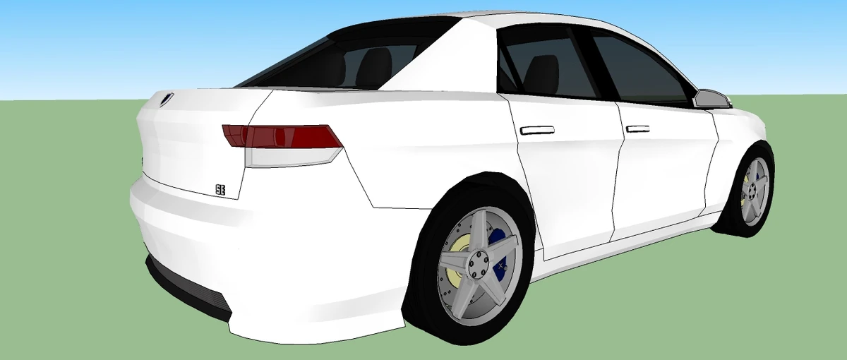 ITC 25 | ICCM CAR COMPANY Wiki | Fandom