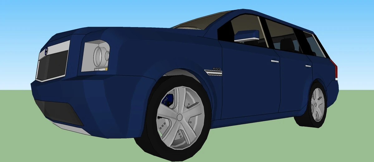 Intruder | ICCM CAR COMPANY Wiki | Fandom