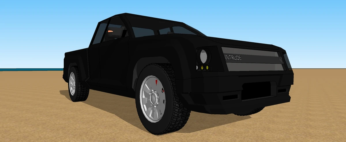 Intrude | ICCM CAR COMPANY Wiki | Fandom