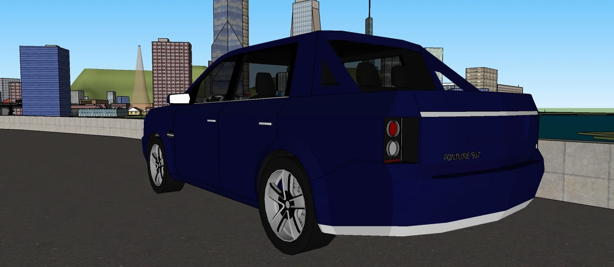 Fontline (SUT) | ICCM CAR COMPANY Wiki | Fandom