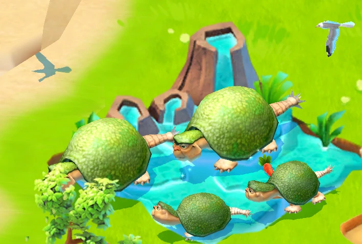 Bonycap | Ice Age Adventures Wiki | Fandom