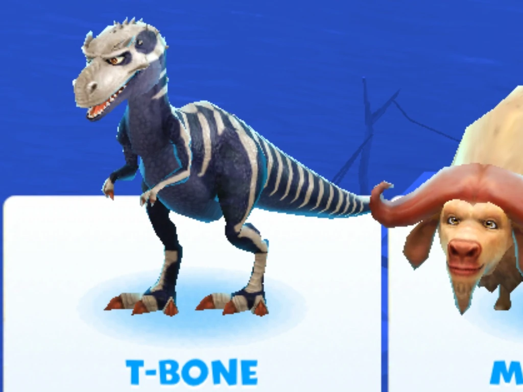 T-Bone | Ice Age Adventures Wiki | Fandom