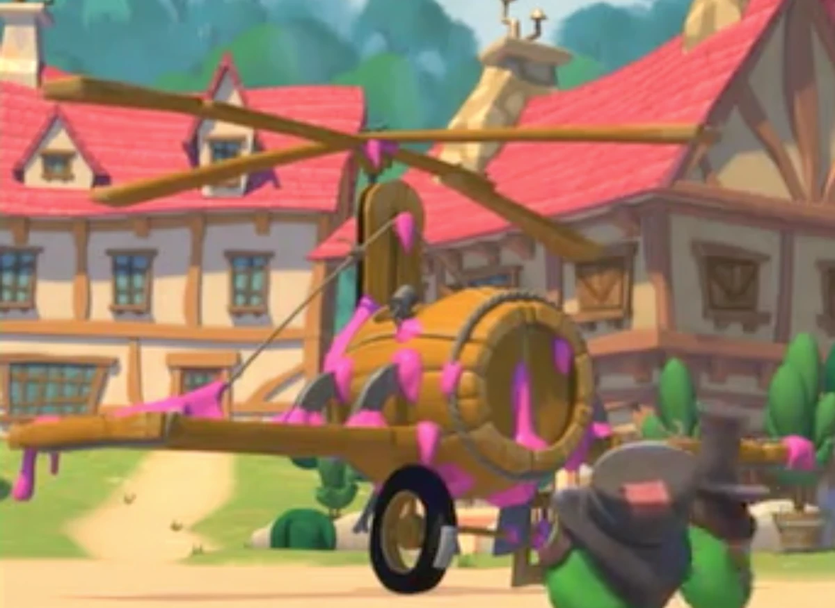 Flying Sloth | Ice Age: Landscape Damage Wiki | Fandom