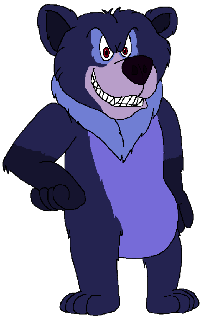 Eamon | Ice Age: Landscape Damage Wiki | Fandom