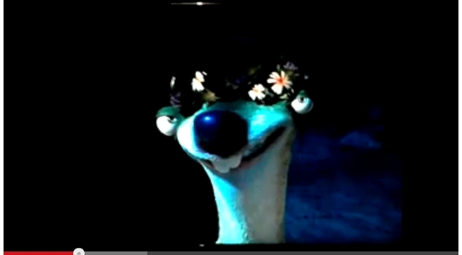 Sid the sloth | Ice age the meltdown Wiki | Fandom