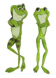 Frogs | Ice age the meltdown Wiki | Fandom