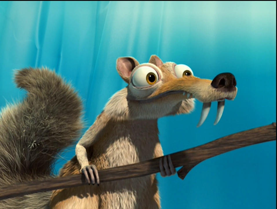 Scrat And Scratte 2