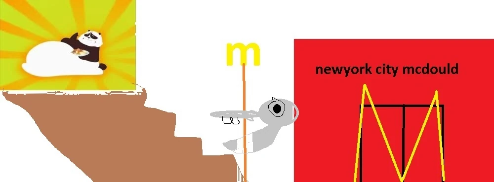 Ronald | Ice age the meltdown Wiki | Fandom