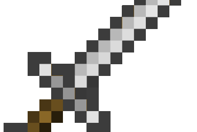 Minecraft Silver Ingot