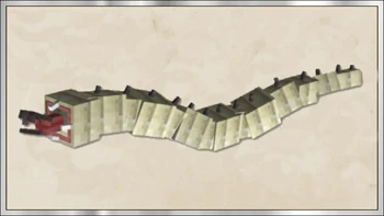 Death Worm | Ice and Fire Mod Wiki | Fandom