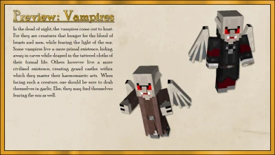 Vampire | Ice and Fire Mod Wiki | Fandom