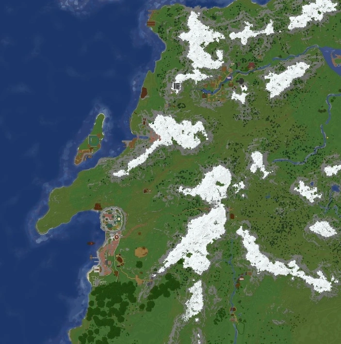 Westerlands | Ice & Fire Wiki | Fandom