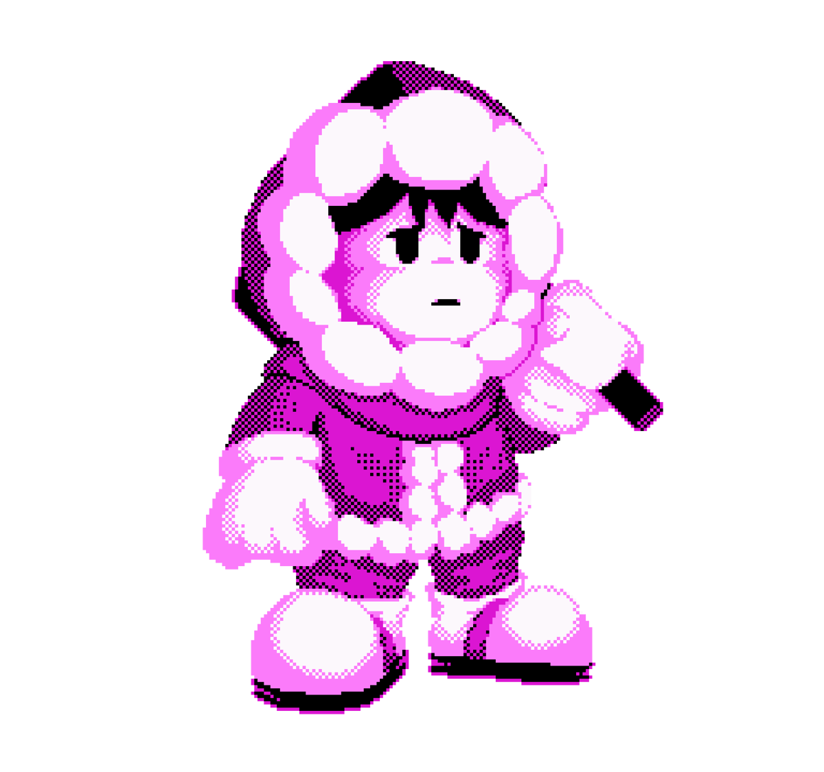 Nana | Ice Climber PLUS Wiki | Fandom