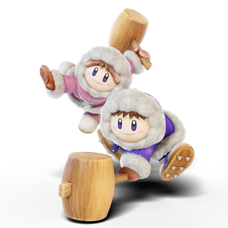 Ice Climbers | Ice Climber PLUS Wiki | Fandom