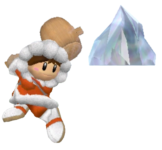 Ice Shot | Ice Climber PLUS Wiki | Fandom