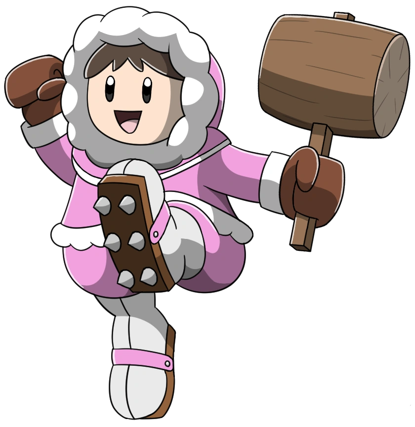 Nana | Ice Climber PLUS Wiki | Fandom