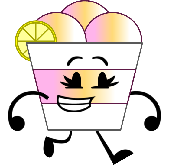 Pink Lemonade Ice Cream | Ice Cream Invasion Wiki | Fandom